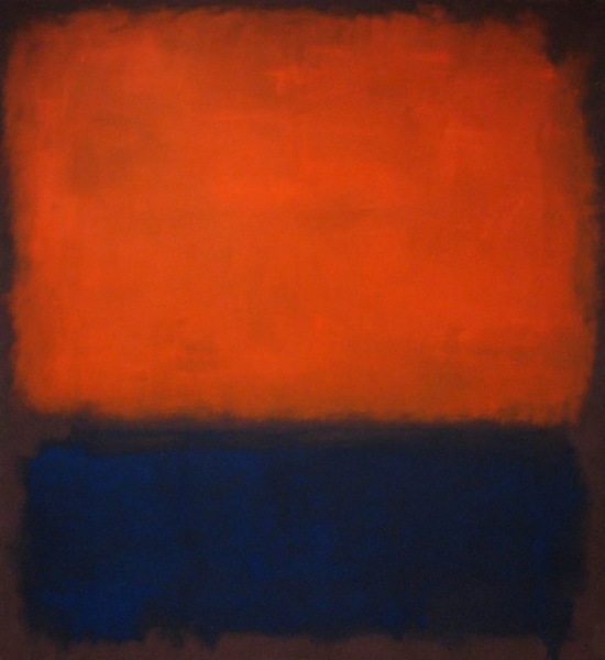 Mark Rothko – La pintura es una experiencia religiosa. - Tasararte